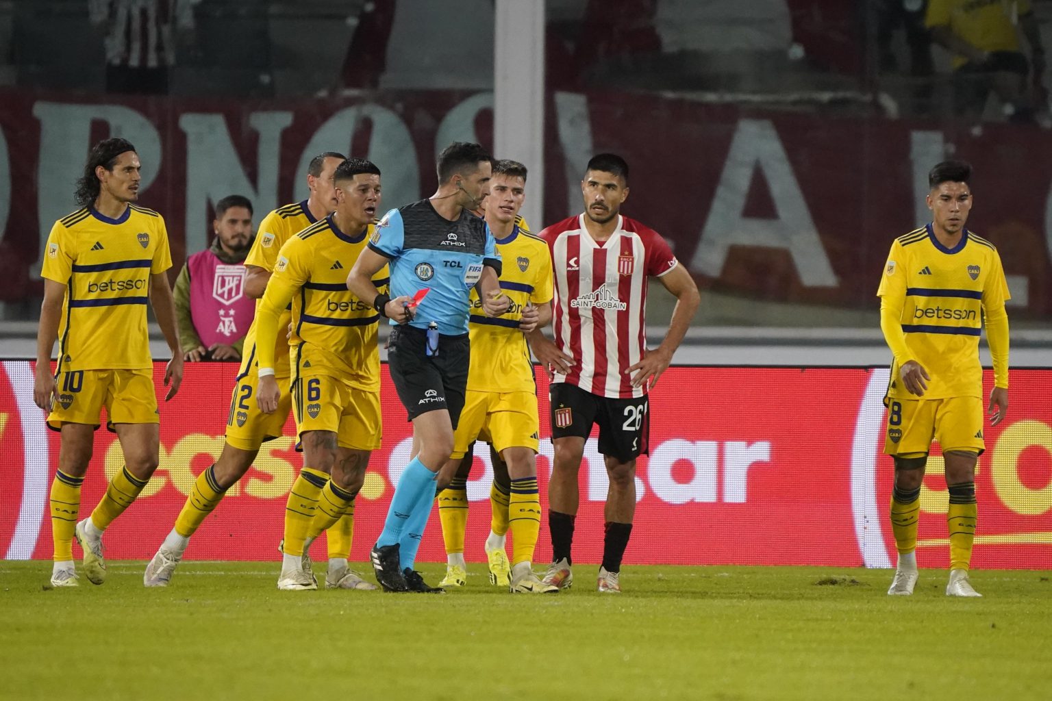 Cuáles Fueron Las Polémicas Y Las Jugadas En Las Que A Boca Lo